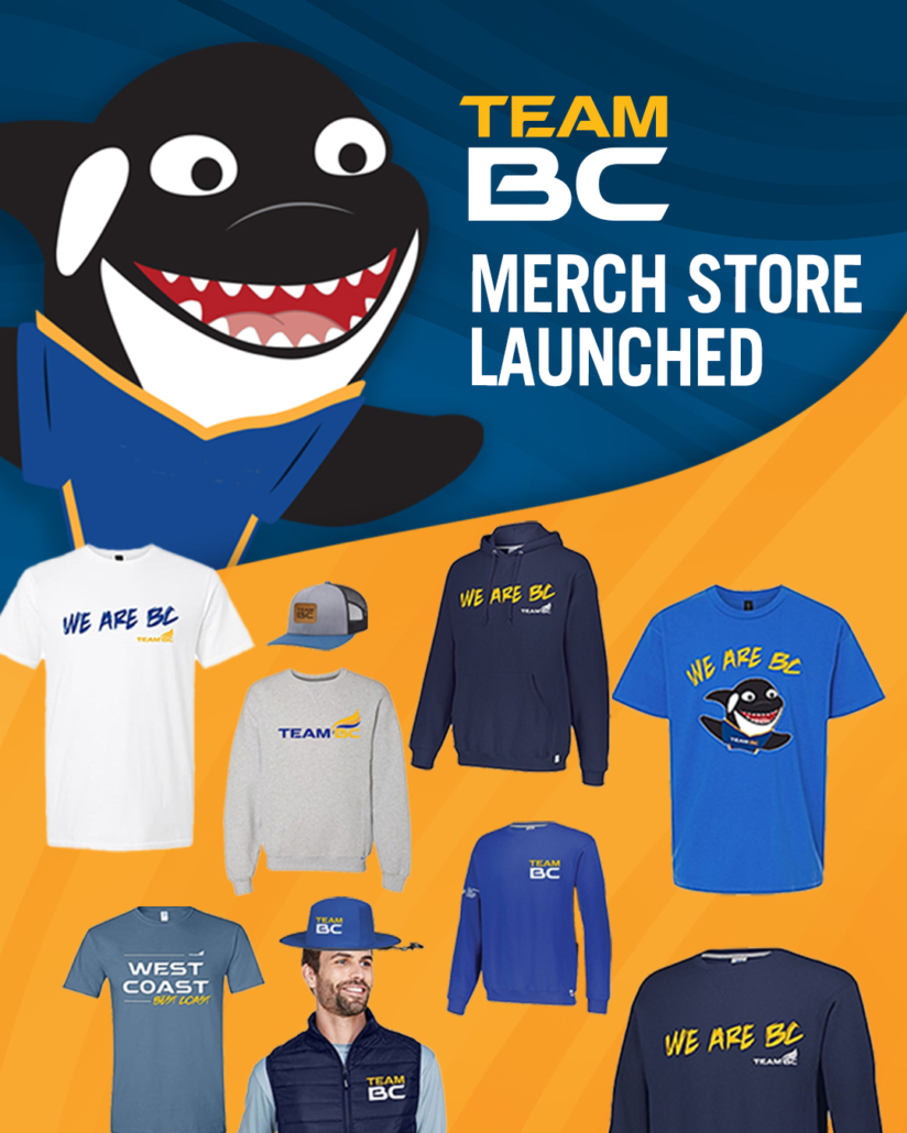 2025 Canada Summer Games - Team BC