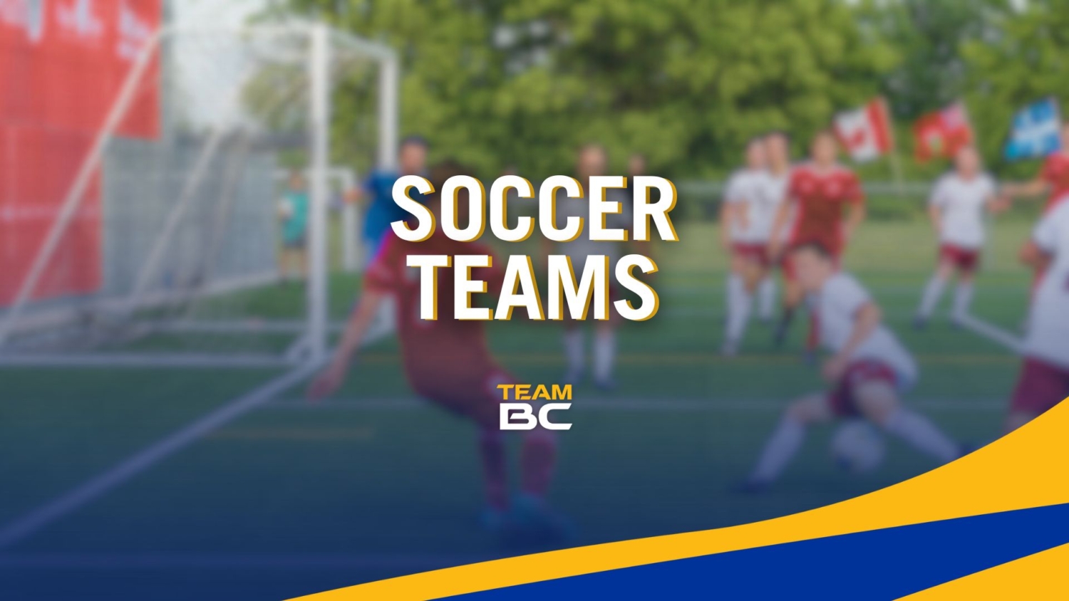 BC Soccer Announces Squads for the 2025 Canada Summer Games - Team BC